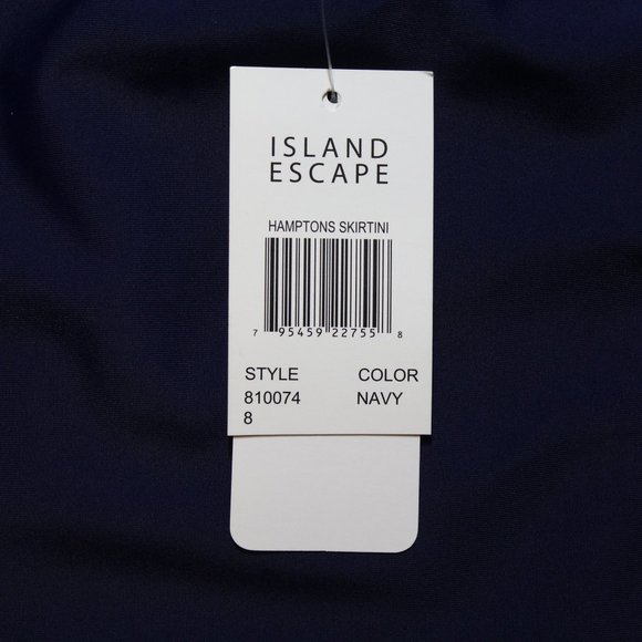Island Escape Swim Nwt Island Escape Ruched Swim Skirt Poshmark